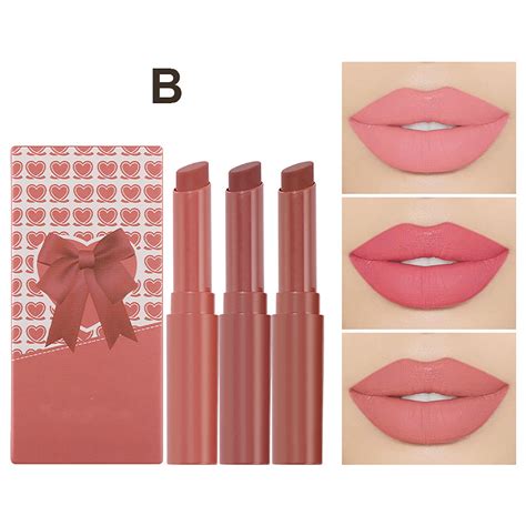 Lipstains For Girls Ladies Hydrating Rich Buildable Lip Color Lasts For