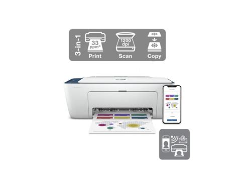 HP DeskJet 2721 All-In-One Drucker | notebookgalerie