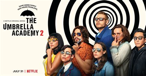 The Umbrella Academy 2 Recensione Netflix Conferma Un Grande Successo