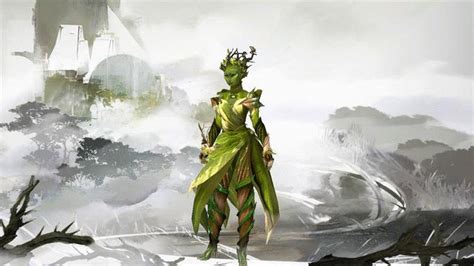 Gw2 Sylvari Druid  On Imgur