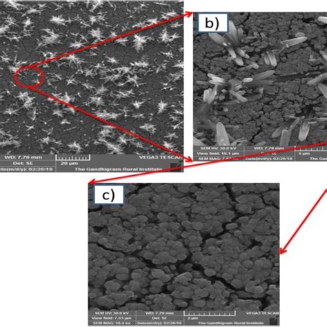 Pdf Simultaneous Growth Of Rutile Tio2 Nanorod On Fto Plate By One Step Hydrothermal Process