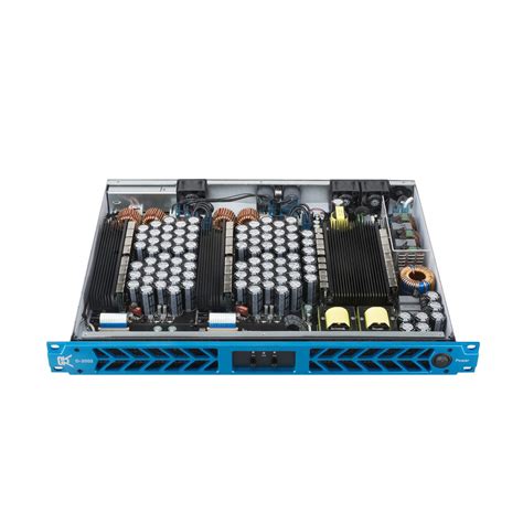 CVR Pro Audio DB Power Amplifier ALVA Online