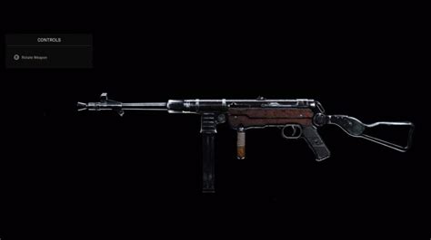 Call Of Duty Warzone Tải Mp 40 Tốt Nhất