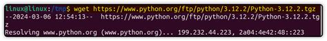 How To Install Python In Ubuntu Linux Genie