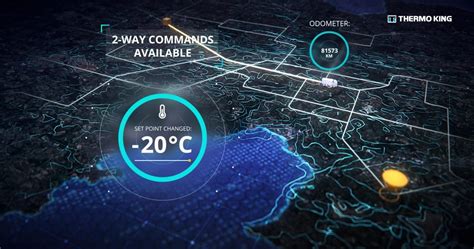New Thermo King Tracking Smartconfig Service For Smarter And More