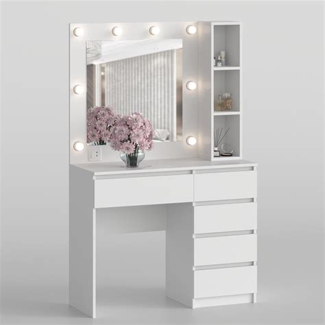 ᐉ Туалетні Косметичні столики в Києві купити в Епіцентр К • Ціна в Україні