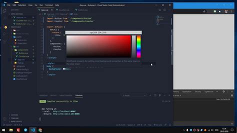 СЛОТЫ И ПЕРЕДАЧА html Уроки по vue js 28 youtube