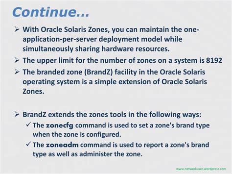 Ppt Oracle Solaris Zones Powerpoint Presentation Free Download Id2817273