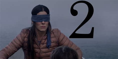 Why Bird Box 2 Shouldnt Happen