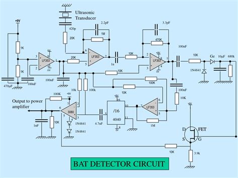 Ppt Bat Detector Powerpoint Presentation Free Download Id 3089961
