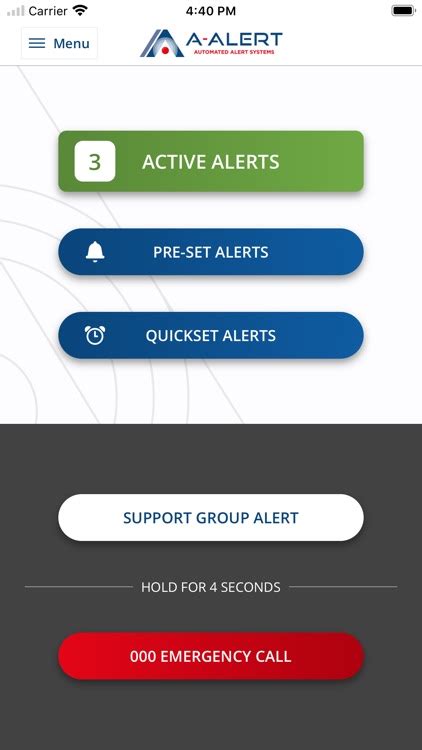 A Alert Safety Alert System By Automated Alert Systems Pty Ltd