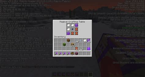 Magic Datapack Minecraft Data Pack