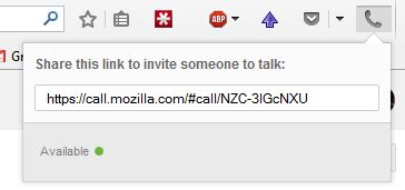 Firefox Beta Gets Built In WebRTC Video Calls On Desktop Chromecast And Roku Video Casting On