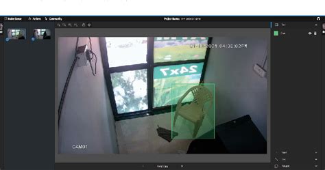 Figure 2 From Human Detection In Surveillance Video Using Deep Learning Approach Semantic Scholar