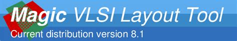 Magic Vlsi