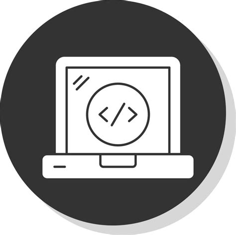 Web Coding Vector Icon Design 26059953 Vector Art At Vecteezy