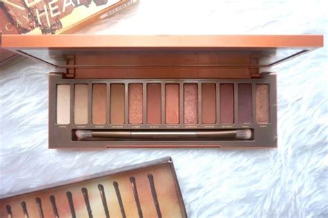 Urban Decay Naked Carousell