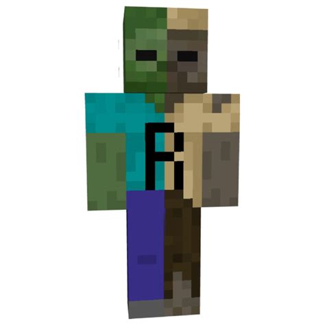 Rhex Mutant Creature Minecraft Addon Mod