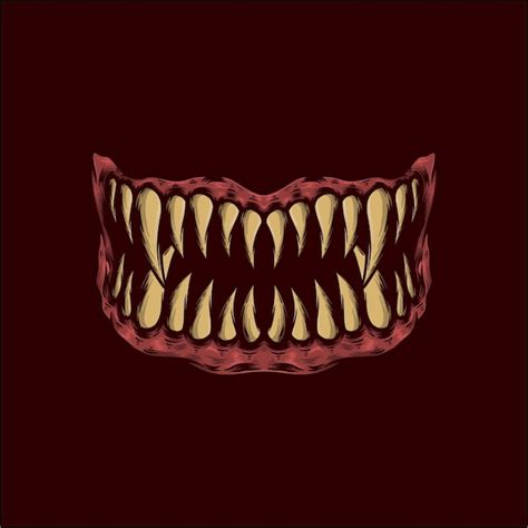 Page 2 Predator Teeth Images Free Download On Freepik