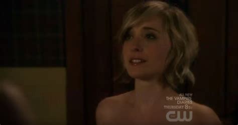 Allison Mack Nude Pics Page 1