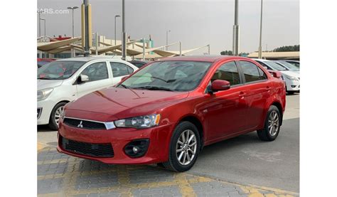 Used Mitsubishi Lancer 2017 16l Full Option Ref717 2017 For Sale In