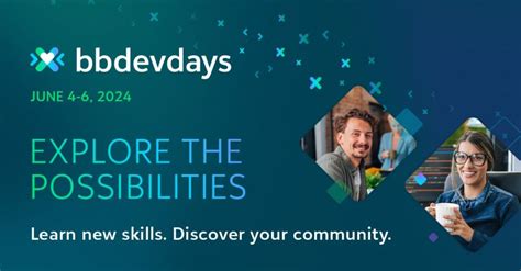 blackbaud on linkedin bbdevdays 2024 blackbaud s virtual developer conference