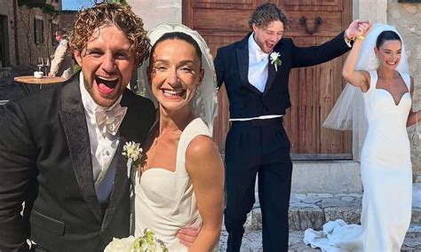 British Singer Tom Grennan Reveals His Awkward First Date With His New Wife Daniella And His