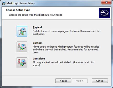 Install Marklogic Server Maclochlainns Weblog