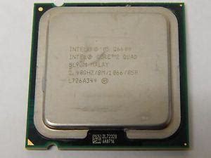 Intel Core Quad Q X GHz M Cache FSB SLACR Socket