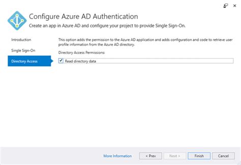 Mvc How To Add Azure Ad Authentication To Existing Net Mvc