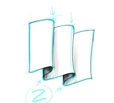 How To Draw A Waving Flag Wavy Flag Effect In Illustrator Parts Design Bundles Awesome