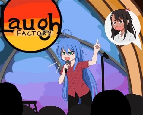 Laugh Factory Danbooru