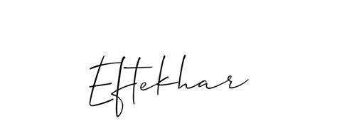 90 Eftekhar Name Signature Style Ideas Ultimate E Signature
