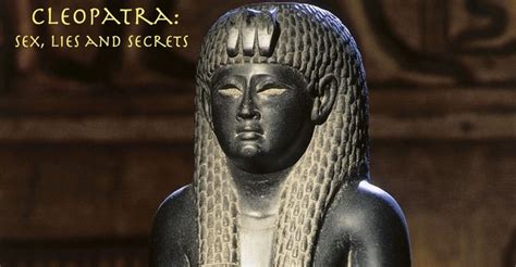Cleopatra Sex Lies And Secrets Streaming Online