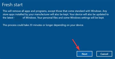 How To Factory Reset Windows Without Using Settings