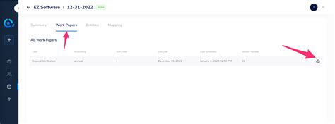 Requesting The Audit And Review Analytics Workpaper Audit Sight Inc