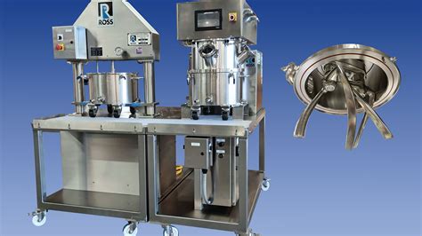 Mixing Systems For Ultra High Viscosity Materials
