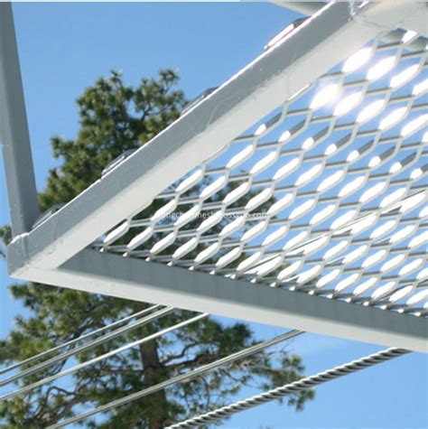 스테인리스 확장 된 금속 메시 그물 세공 의 고품질 스테인리스 확장 된 금속 메시 그물 세공