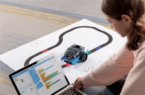 The Makeblock Mbot Neo Is A Smart Stem Robot For Educators Learners And Makers Ilounge