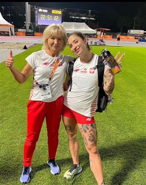 Ewa Swoboda Polish Sprinter R Kindafamousfemales