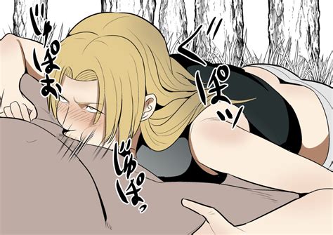 Rule 34 All The Way To The Base Angry Angry Eyes Angry Fellatio Blush