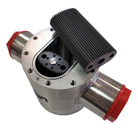 Og7 Oval Gear Positive Displacement Flow Meters Bpc Valves