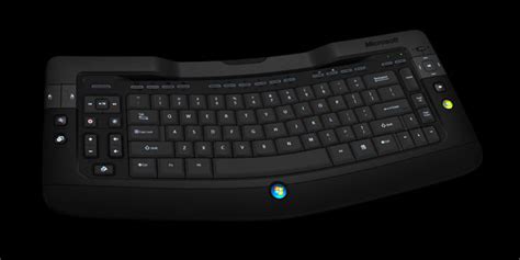 Xperience Xp Microsoft Unveils Ultimate Keyboard And Mouse