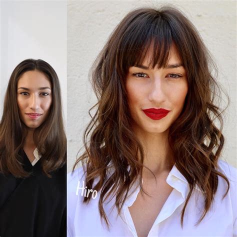 Hiro Ochi On Instagram ⚡️cutting Edge⚡️ Cutandstyle Hirohair American Salon Modernsalon