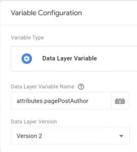 How To Pull Data From Data Layer Google Tag Manager Tutorial