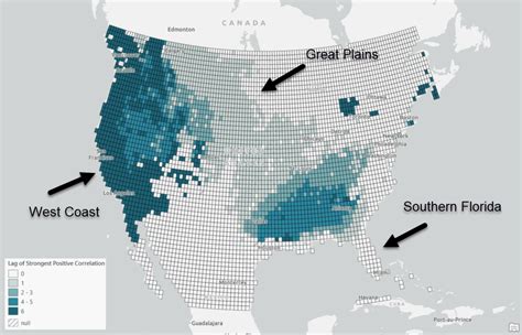 Whats New In Space Time Pattern Mining Toolset In Arcgis Pro 3 3 Time Series Cross Correlation