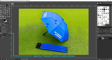 How To Remove Background In GIMP Best Photoshop Alternative