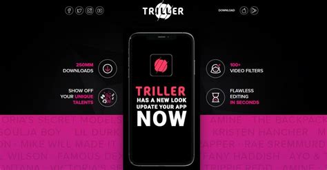 美國短片公司 Triller 推出元宇宙平台
