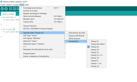Utilisation De Vscode Pour La Programmation Dune Teensy Logiciels Robot Maker