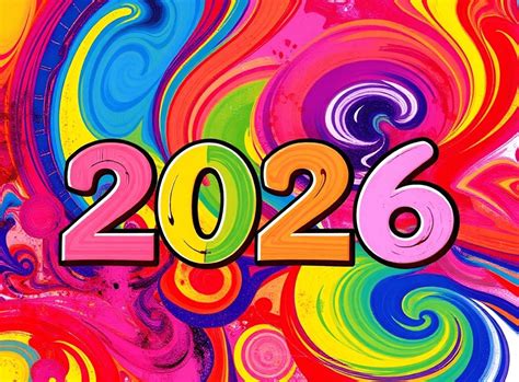 Colorful 2026 Background Design Free Download Ai Scribbles